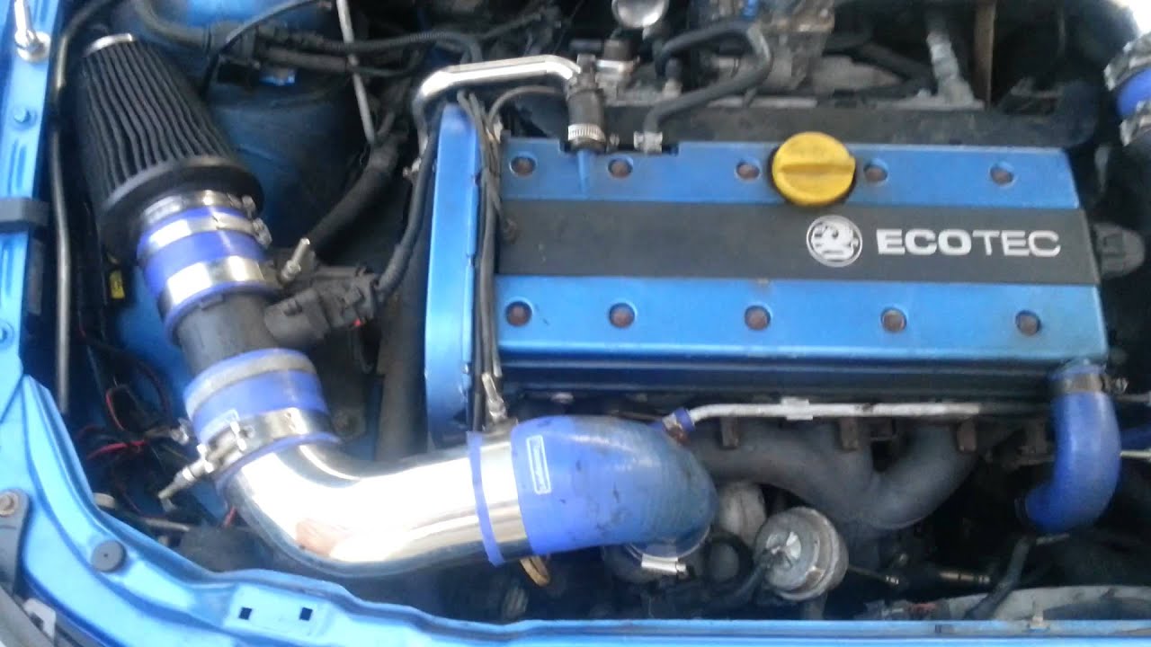 Z20let with vxr turbo weird noise - YouTube