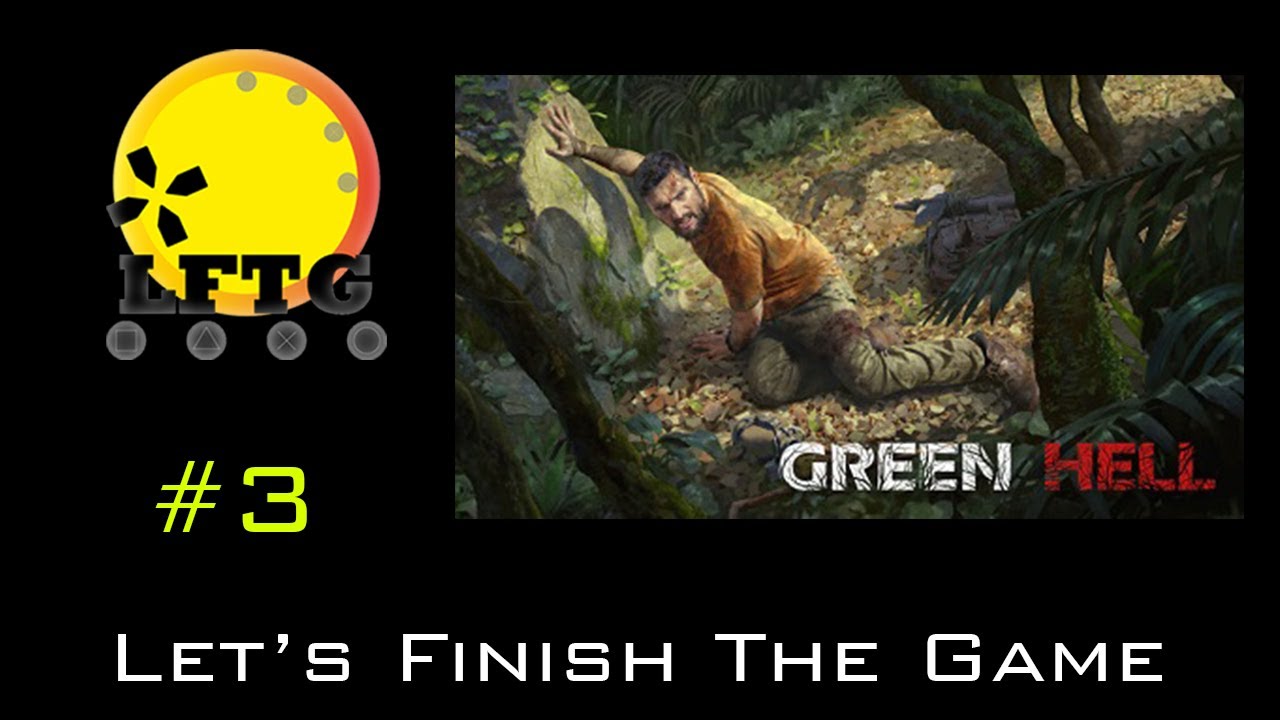 Green Hell #3 - YouTube