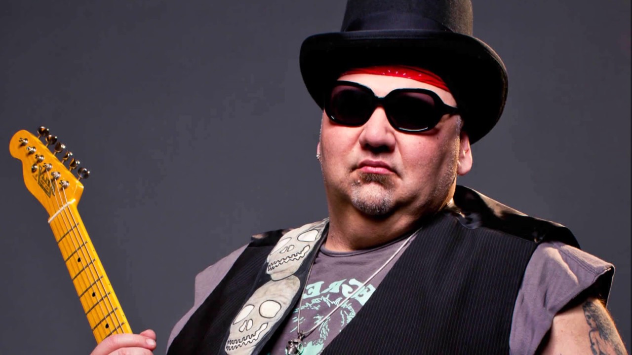 P-O-P-A - Popa Chubby - YouTube