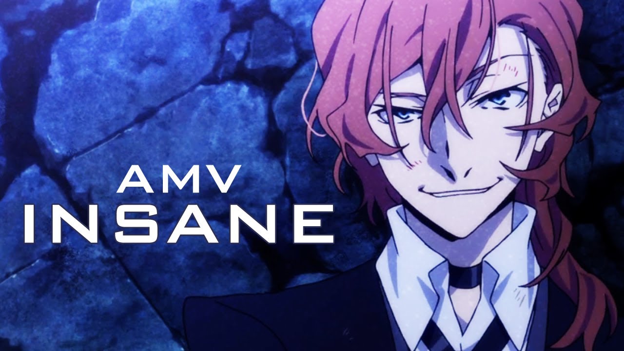 [AMV] 🔥 Chuuya Gets Insane to See Dazai Submit - YouTube