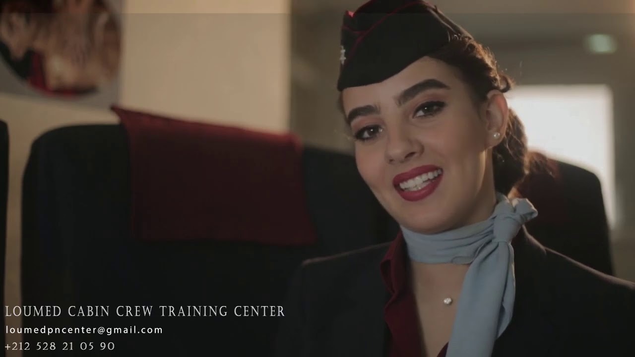 LCCTC Agadir, vos formations aéronautiques sont accréditées par l'état - YouTube