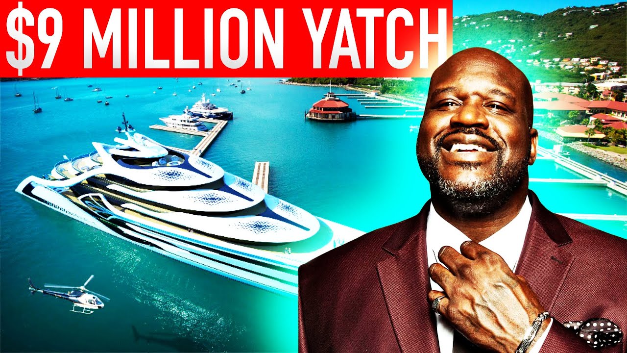 Peek Inside:Private Jets and Yachts of NBA Stars. - YouTube