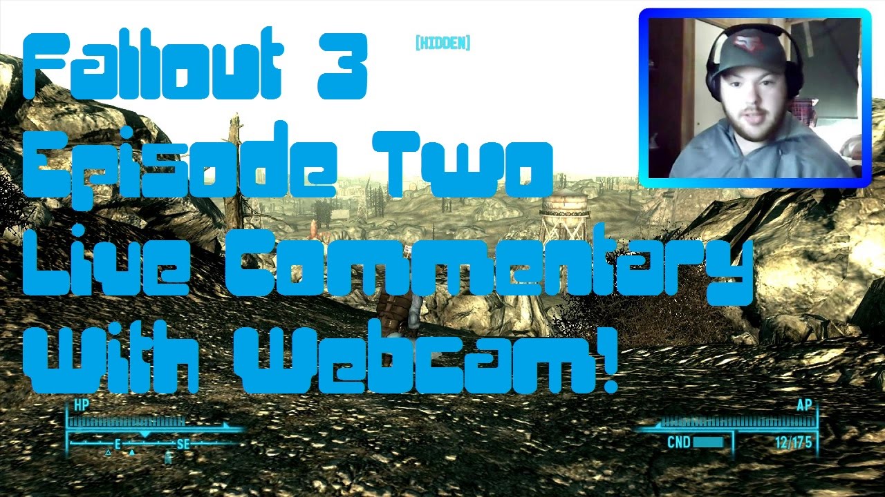 Fallout 3 E2 Hidden Weapons Stash/Wasteland Survival Guide Part 1 ...