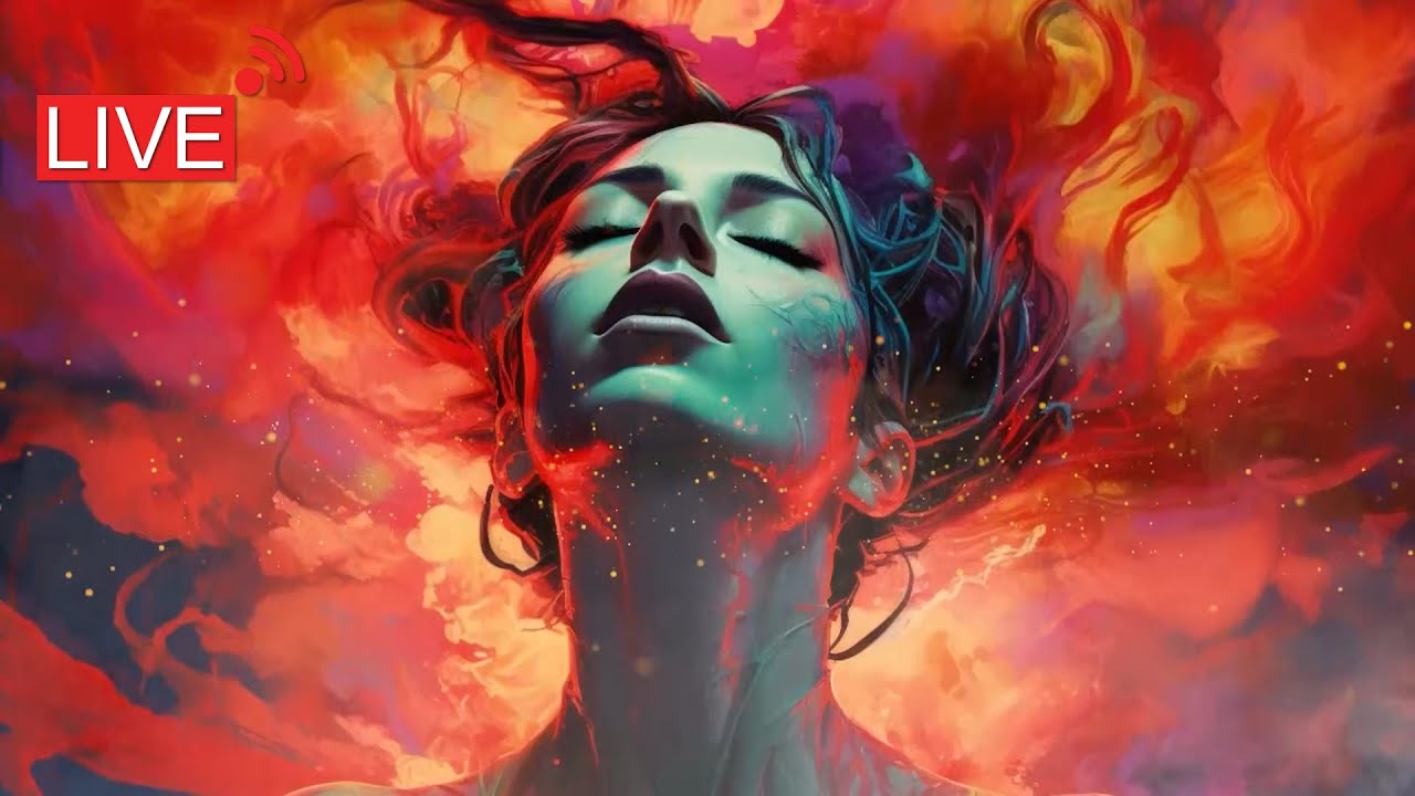 Unlock Your Inner Spiritual Potential: DMT and 369 Hz Frequency for ...