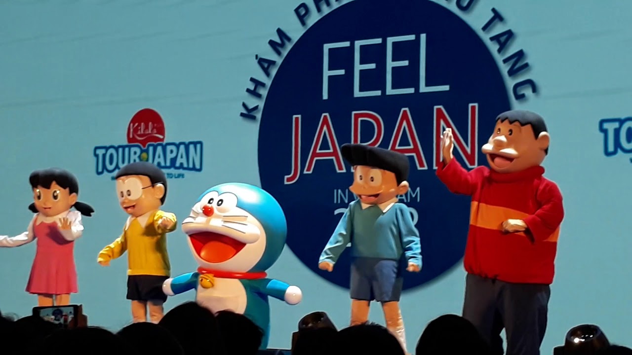[ Feel Japan ] Doraemon Live Action :))) - YouTube