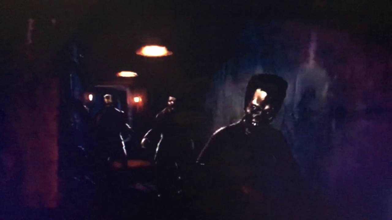 Goosebumps end credits - YouTube