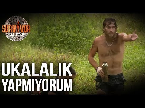 Ogeday Ademle Dalga Geçti | Survivor 2017