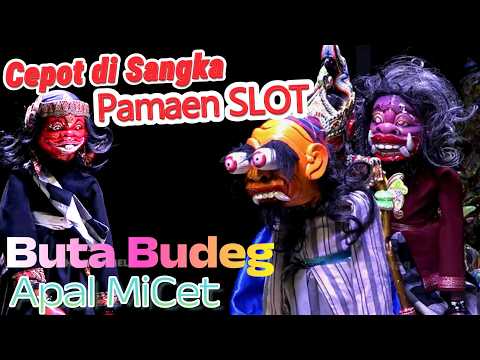 Astrajingga Ngalanglang Buana Milari Tuang Ibu & Tuang Bapa - Bodoran Wayang Golek PGH3 H. Dadan S