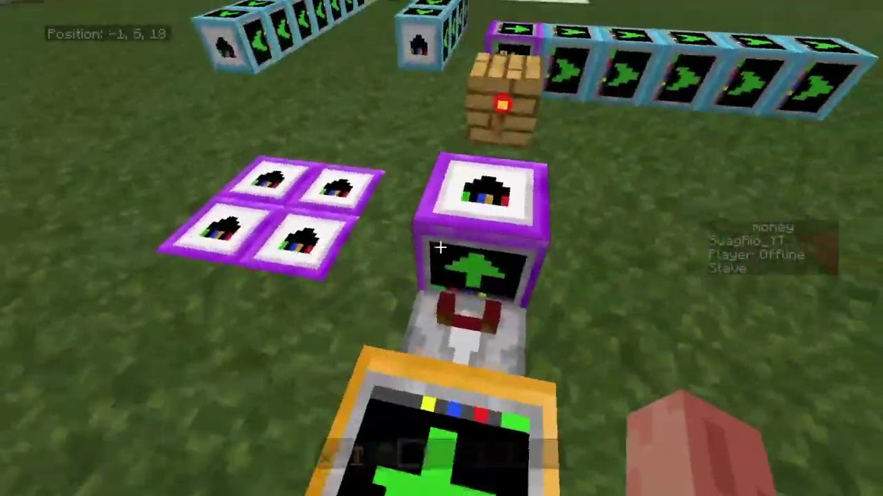 how to make a bounty system on Minecraft bedrock - YouTube