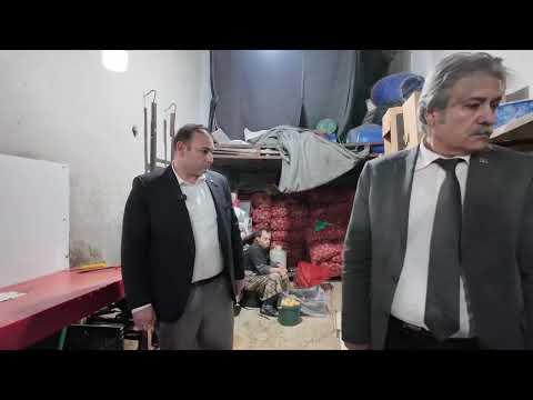 Kilis’te Hijyen İhlaline Sıfır Tolerans