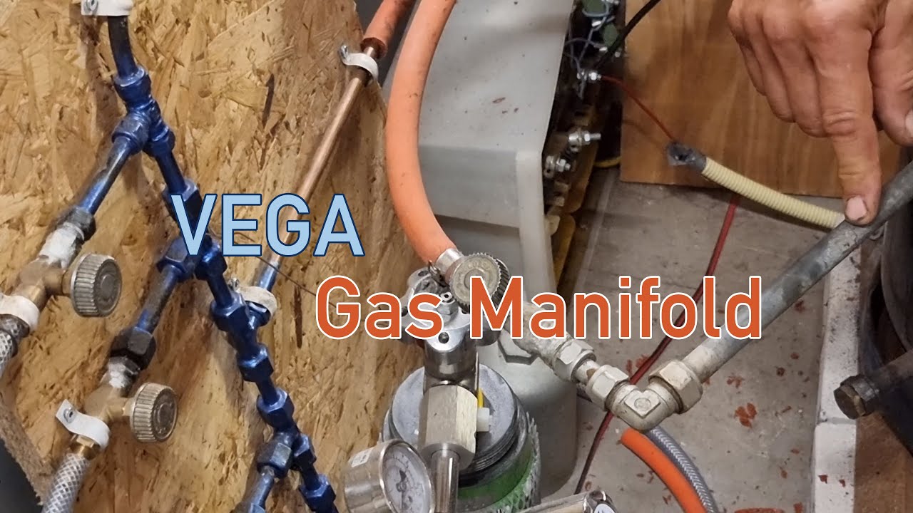 VEGA - Gas Manifold - YouTube