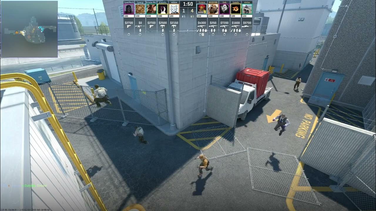 insane double run boost cs2 - YouTube