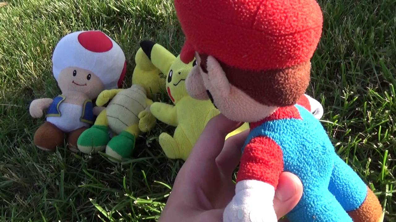 CBP Movie: Crash Bandicoot Goes To The Blue Claws (Remake) - YouTube