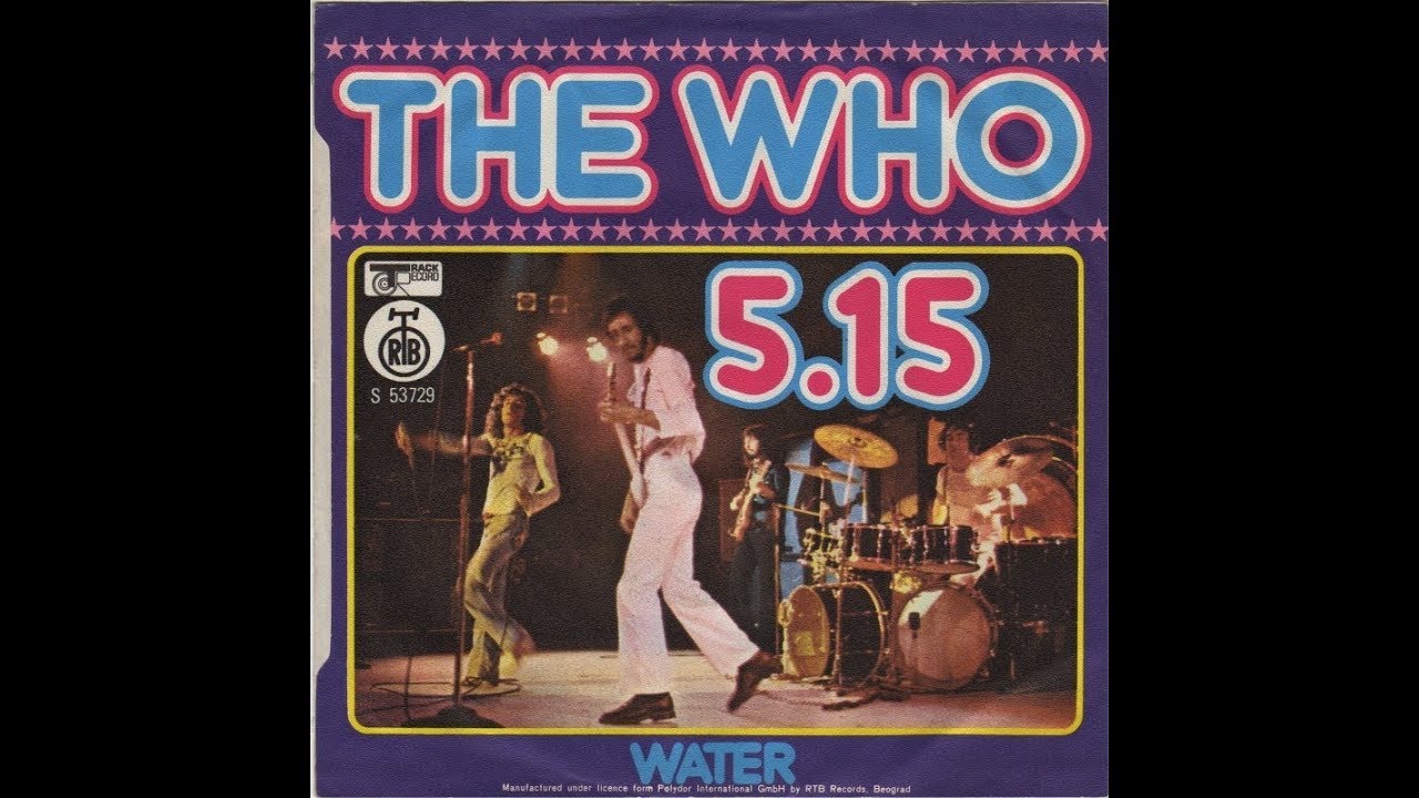 5.15 The WHO COVER - YouTube