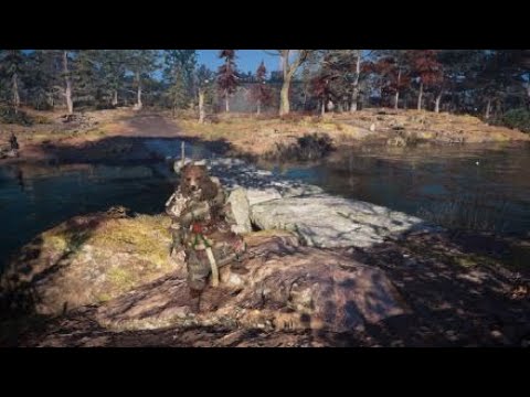 Assassin's Creed® Valhalla -farm Leather, Brown Trout, Salmon, Perch ...