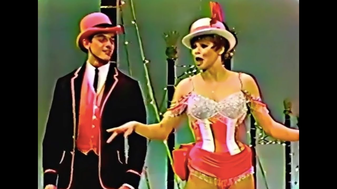 Juliet Prowse singing on Hollywood Palace #varietyshow in 1966 - YouTube