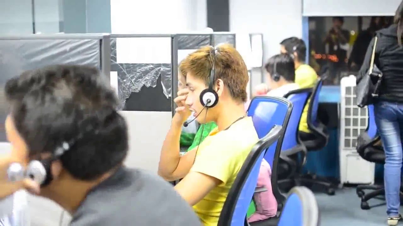 Call center voip solution Voiplid Network - YouTube