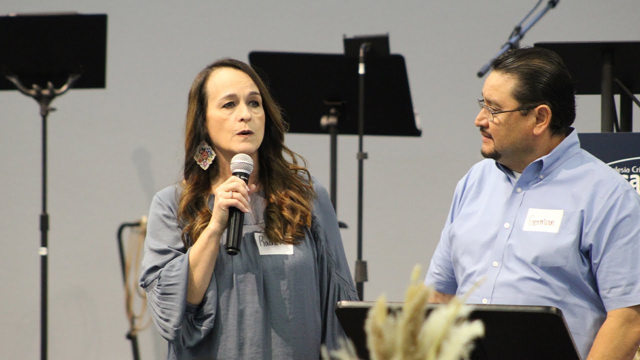 "Las amenazas de las redes sociales en el matrimonio" Pastora Rachel ...