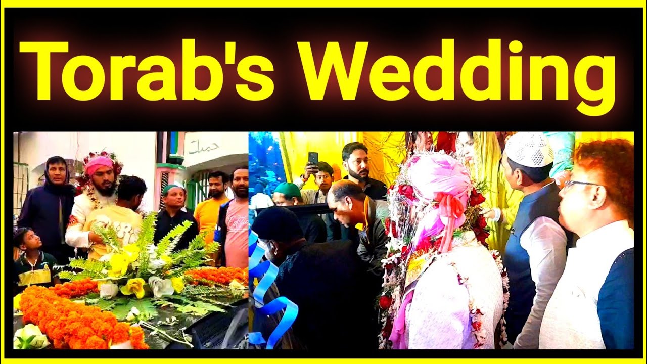 Torab's Wedding In Akbarpur Rohtas | युवा नेता Torab niazi | #Akbarpur ...