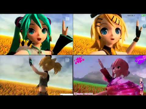 levan polka miku Hitler luka rin - YouTube