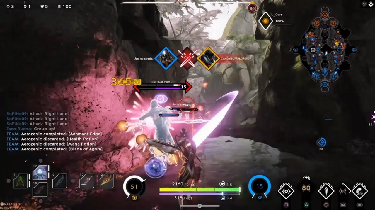 Paragon - Legacy - Final Month - Judgement of the Heavens Glitch - YouTube