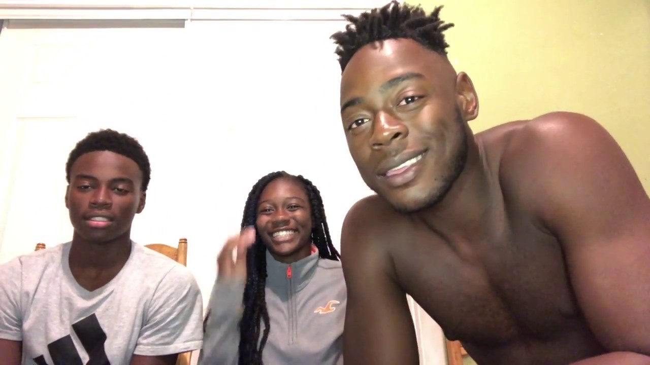 The Introduction of Thio Trio :)) - YouTube