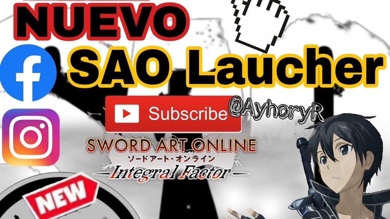 Sao Launcher 2019 "ACTUALIZADO" para Android (FULL VERSIÓN) - AyhoryR ...