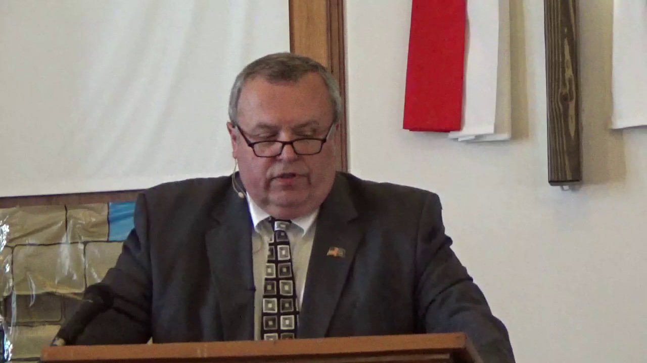West Side Baptist Free Grace Institute - Pastor David Pearson - YouTube