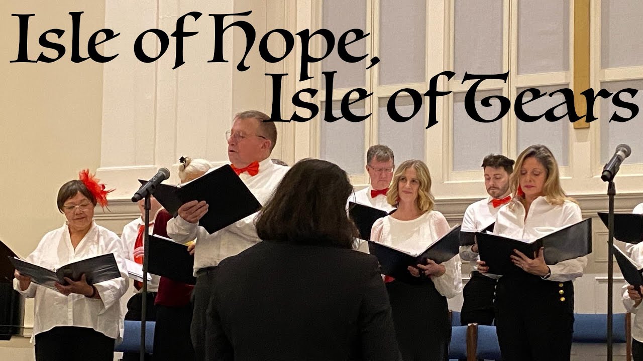 Isle of Hope, Isle of Tears - Celtic Thunder by The Hingham Singers ...