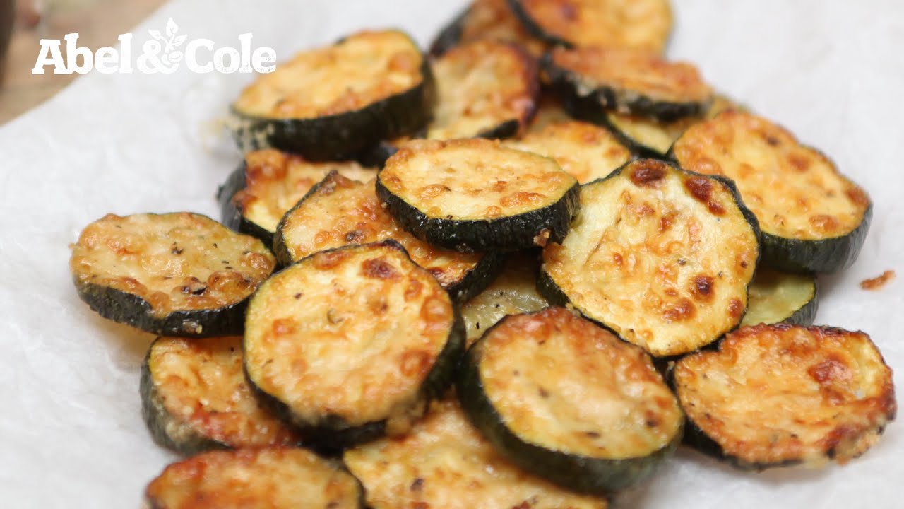 Courgette Crisps | Abel & Cole - YouTube