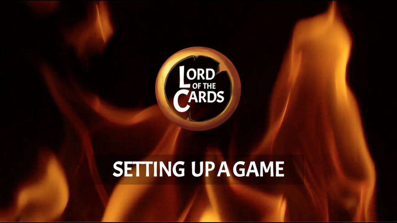 LOTC 3. Setting Up a Game - YouTube