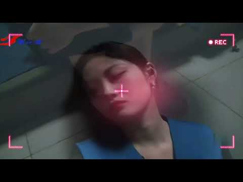 Behind the scenes - Scene of the execution of beautiful female death row prisoners in Chinese movies