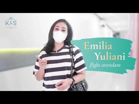 Bakar Lemak & Dapatkan Kulit Cerah di KAS Aesthetic Clinic (with Emilia Yuliani)