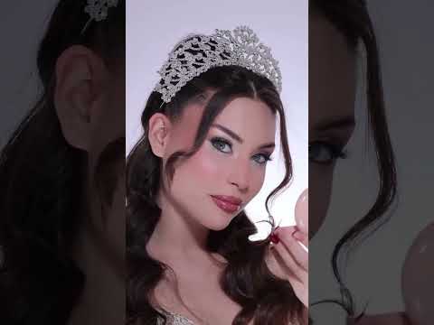 Orvina Hair makeup | Gelin Saç ve Makyajı