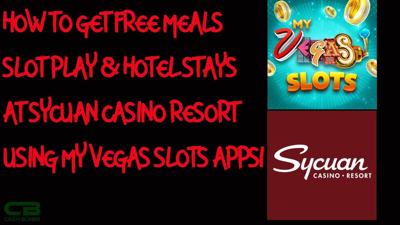How to get Free Meals, Slot Play & Hotel Stays at Sycuan Casino Resort ...