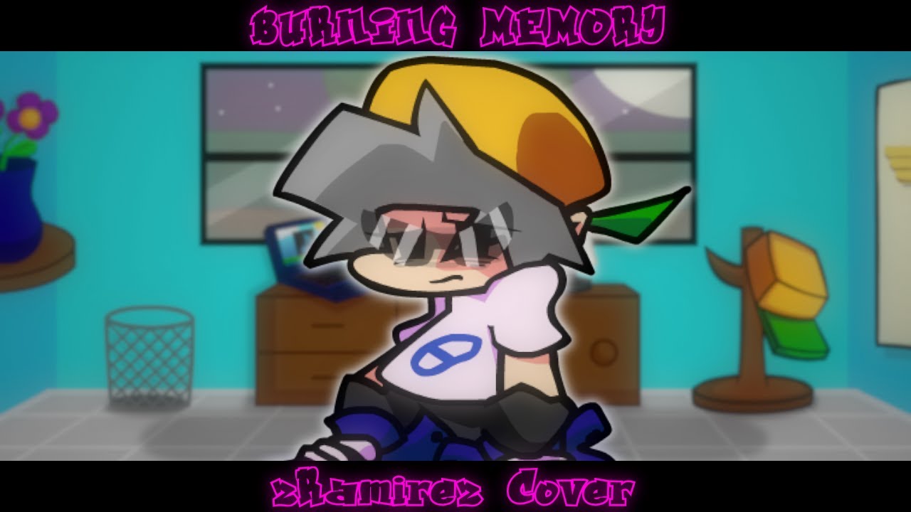 Burning Memory - zRamírez Cover | Everywhere At The End of Funk ...