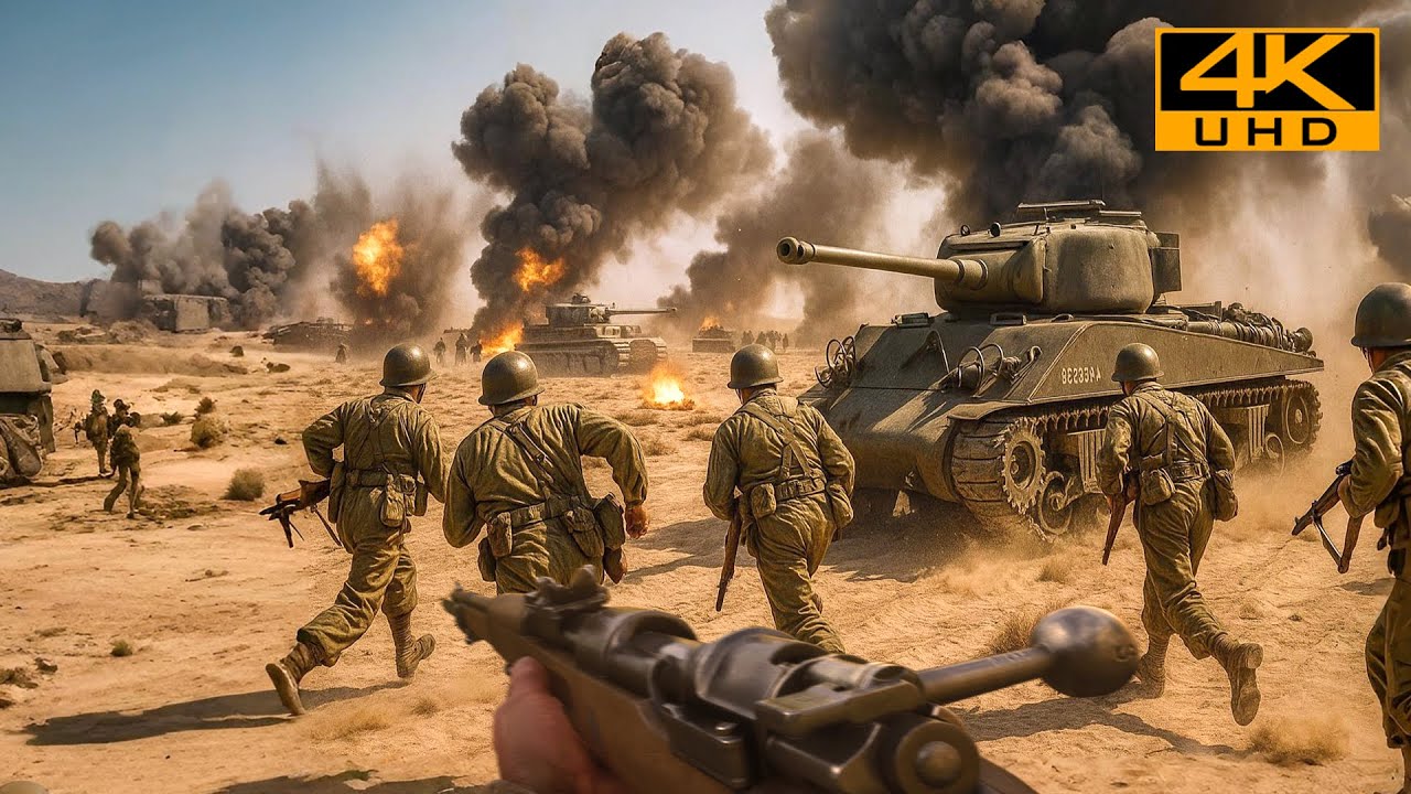 War Machine | Realistic Immersive Ultra Graphics Gameplay [4K UHD 60FPS ...