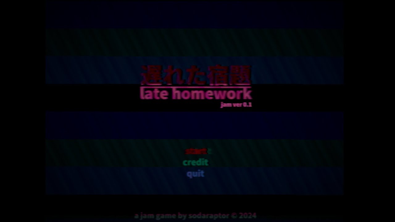 Hanako's Late Homework - YouTube