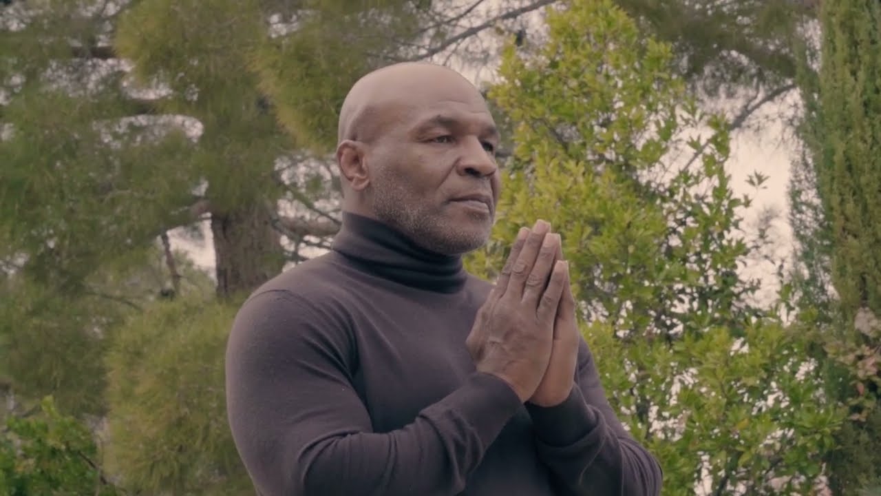 Mike Tyson x Jones Soda Behind The Scenes - YouTube