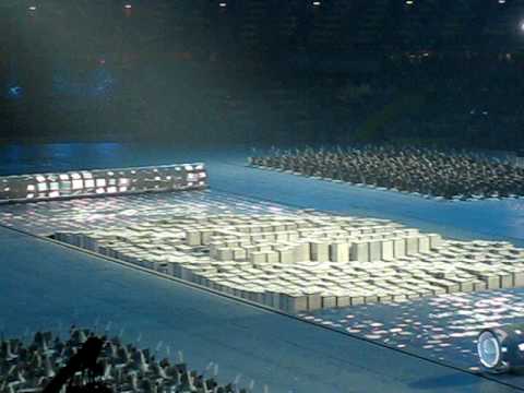 2008 Olympics Opening Ceremony - part 6 - YouTube