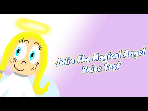Teletubbies Lost Episode Voice Tests: "Julia The Magical Angel" - YouTube