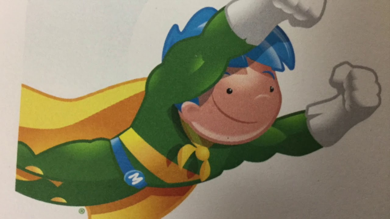 Captain Mercaptan Saves The Day 3 - YouTube