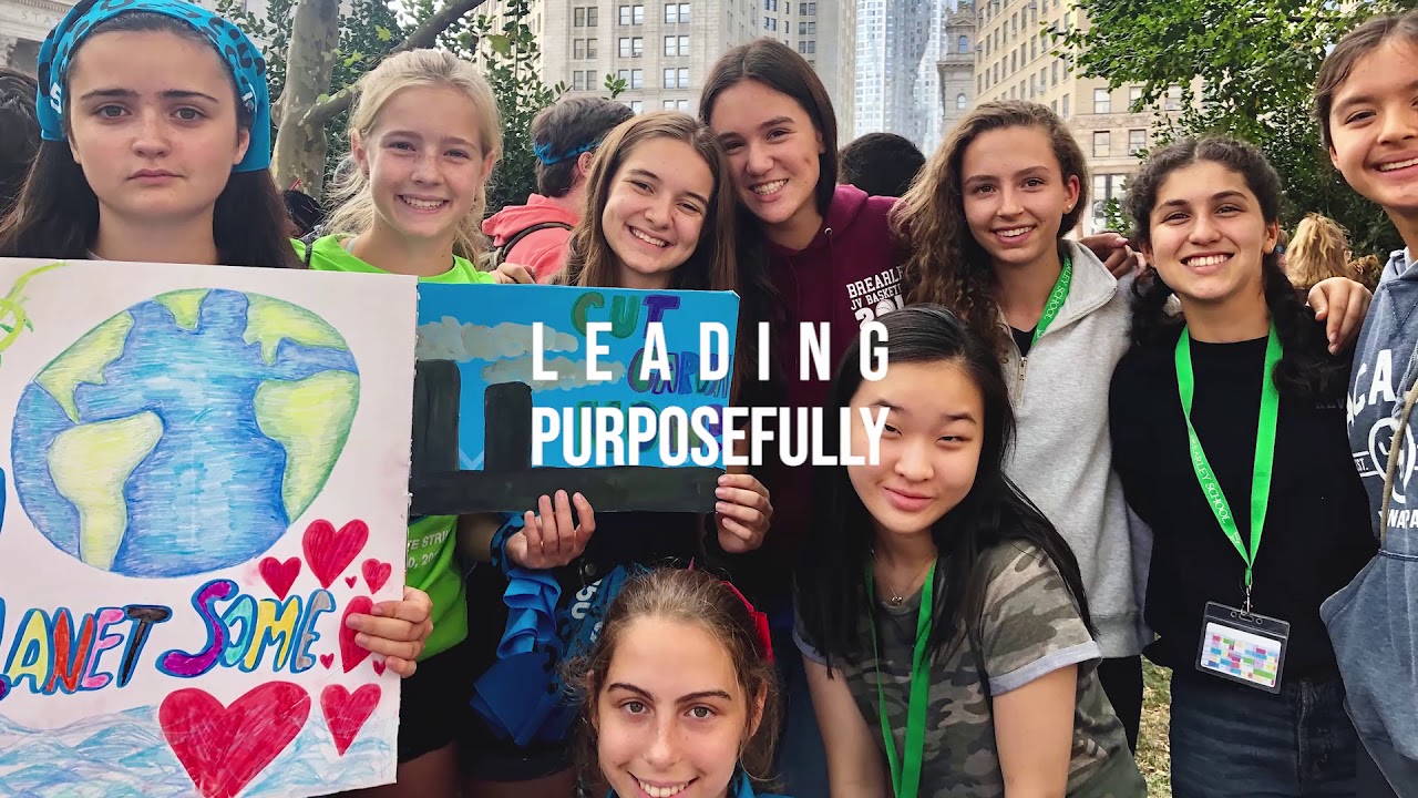 The Brearley School Office of Admission | Middle and Upper School ...