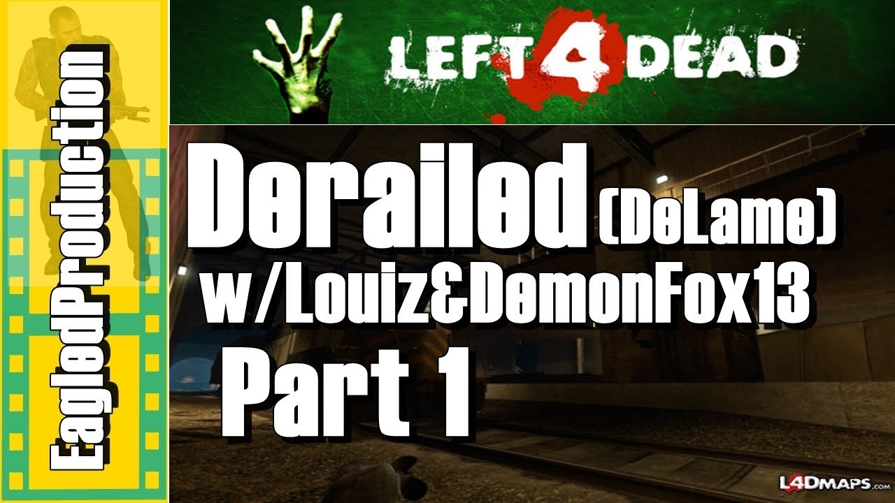L4d1 Maps