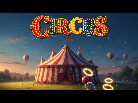 1 HOUR Authentic Circus Music Vol. 2 | Best Zirkusmusik for Kids & Play