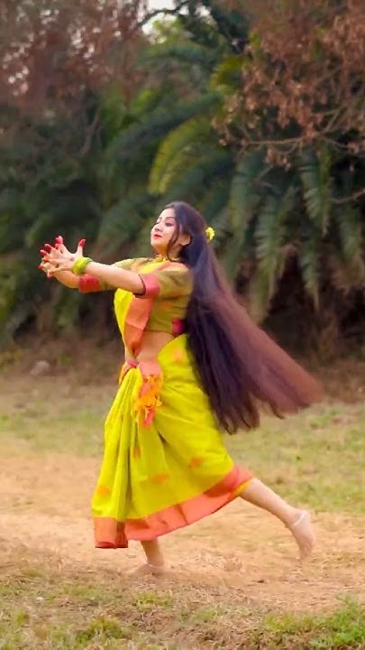 Songo chara kore sokhi#dance #trend #viral#songocharakoresokhi#viral#shorts #riyaghoshofficial ...