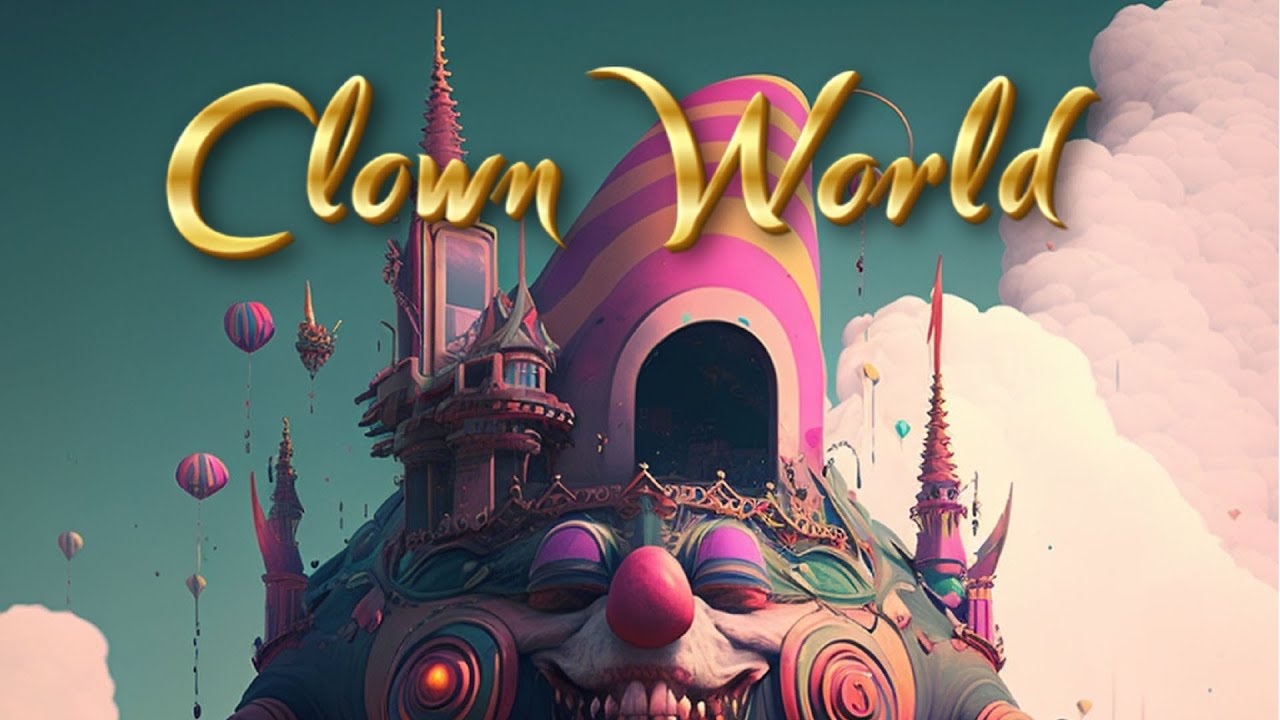 Clown World (feat. Lucas Shred) - YouTube