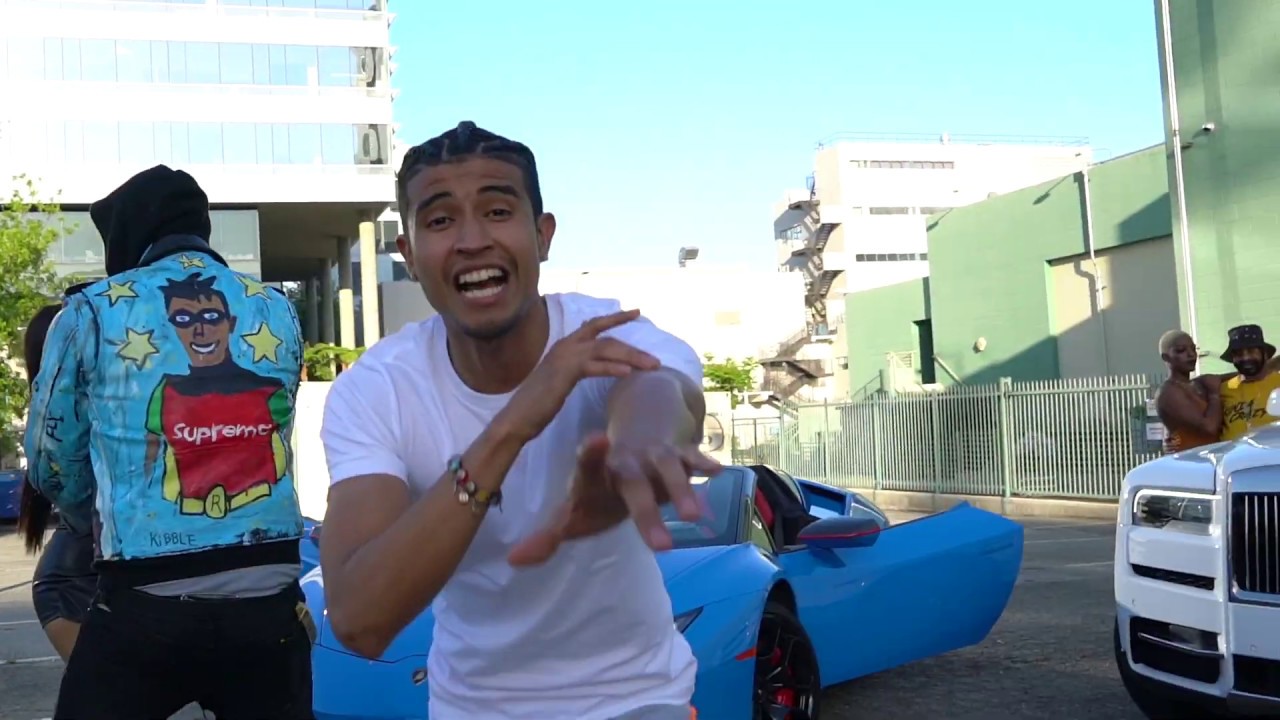 5ive Mics - I Want You Remix ft Kap. G & Michael Blackson - YouTube