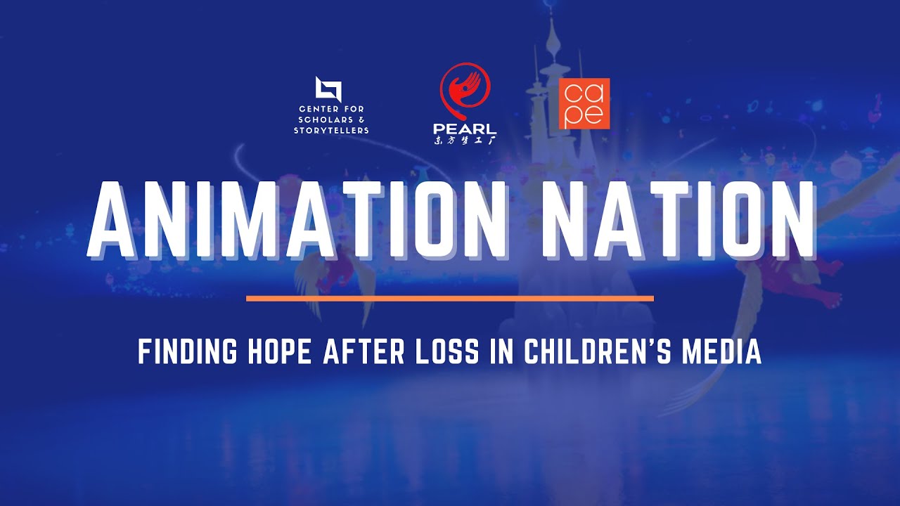 ANIMATION NATION: Finding Hope After Loss in Children's Media - YouTube