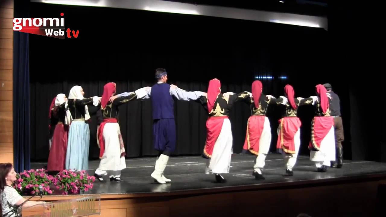 Χοροι Κρητης - YouTube